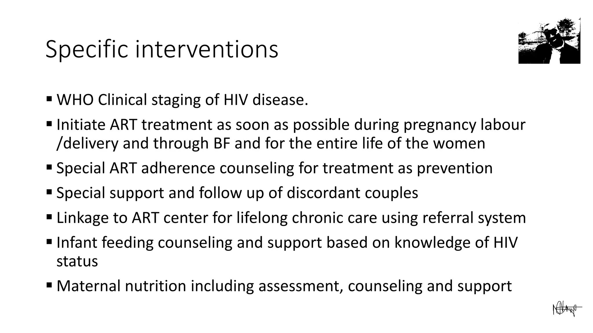 PMTCT of HIV and MTCT plus | PDF