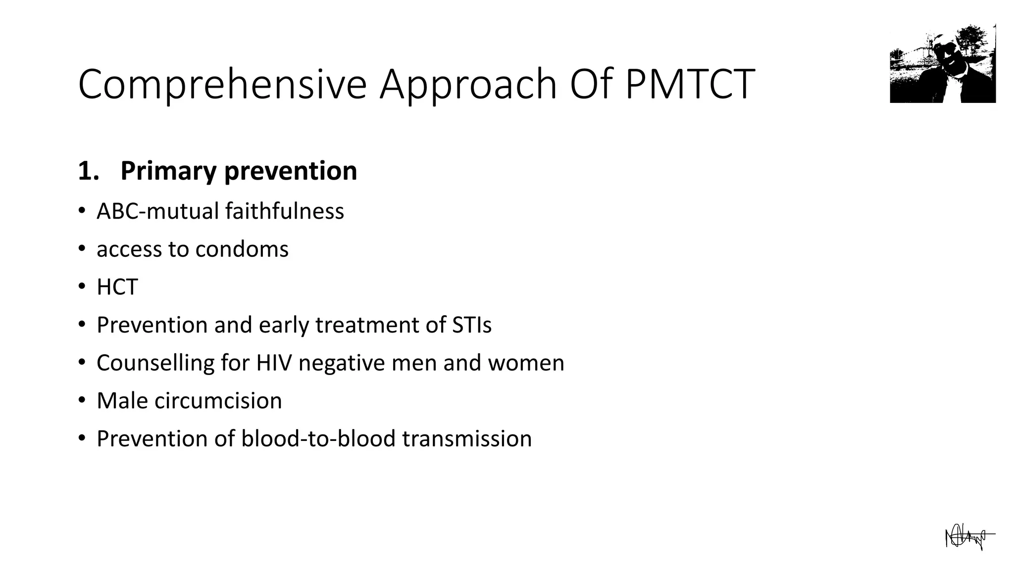 PMTCT of HIV and MTCT plus | PDF