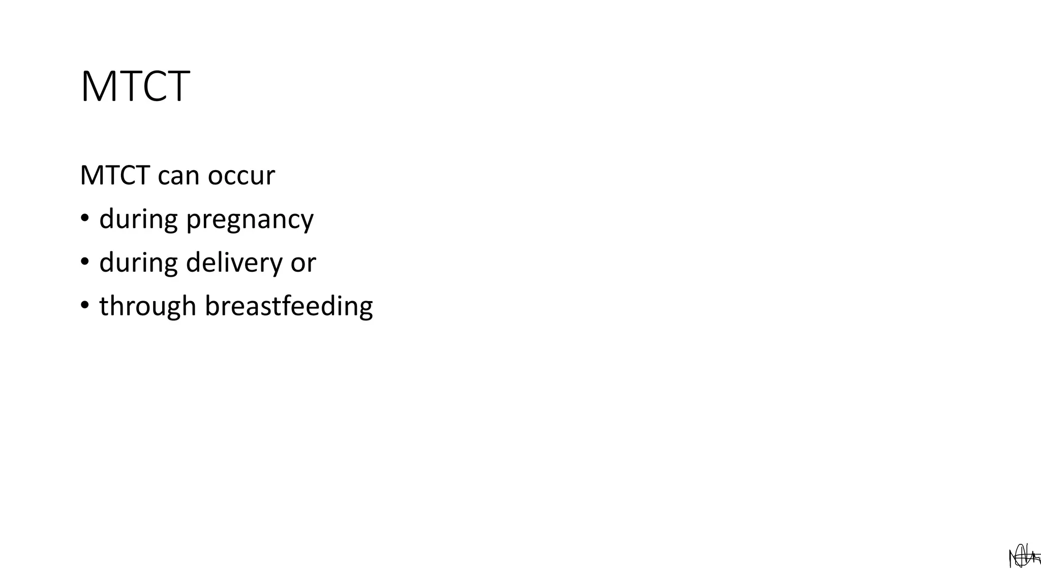 PMTCT of HIV and MTCT plus | PDF