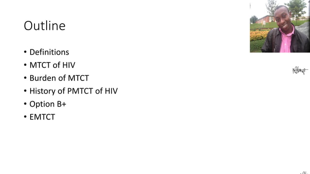 PMTCT of HIV and MTCT plus | PDF | Pregnancy | Reproductive Health