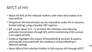 PMTCT of HIV and MTCT plus | PDF