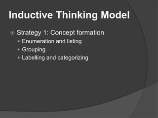 teaching algebra revised | PPTX