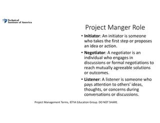 Project Management definitions +Terms.pdf