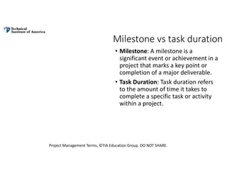 Project Management definitions +Terms.pdf