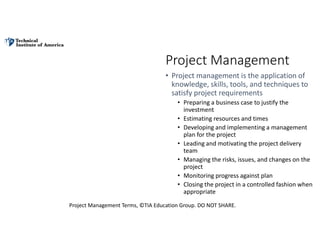 Project Management definitions +Terms.pdf