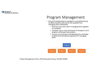 Project Management definitions +Terms.pdf