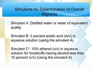 Pm testing plastics | PPT