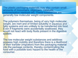 Pm testing plastics | PPT