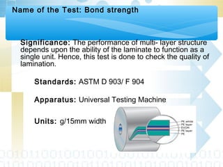 Pm testing plastics | PPT