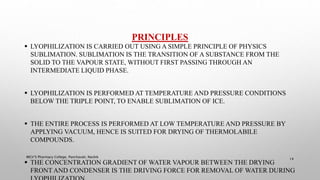 Form fill seal technology and lyophilization technology.pptx