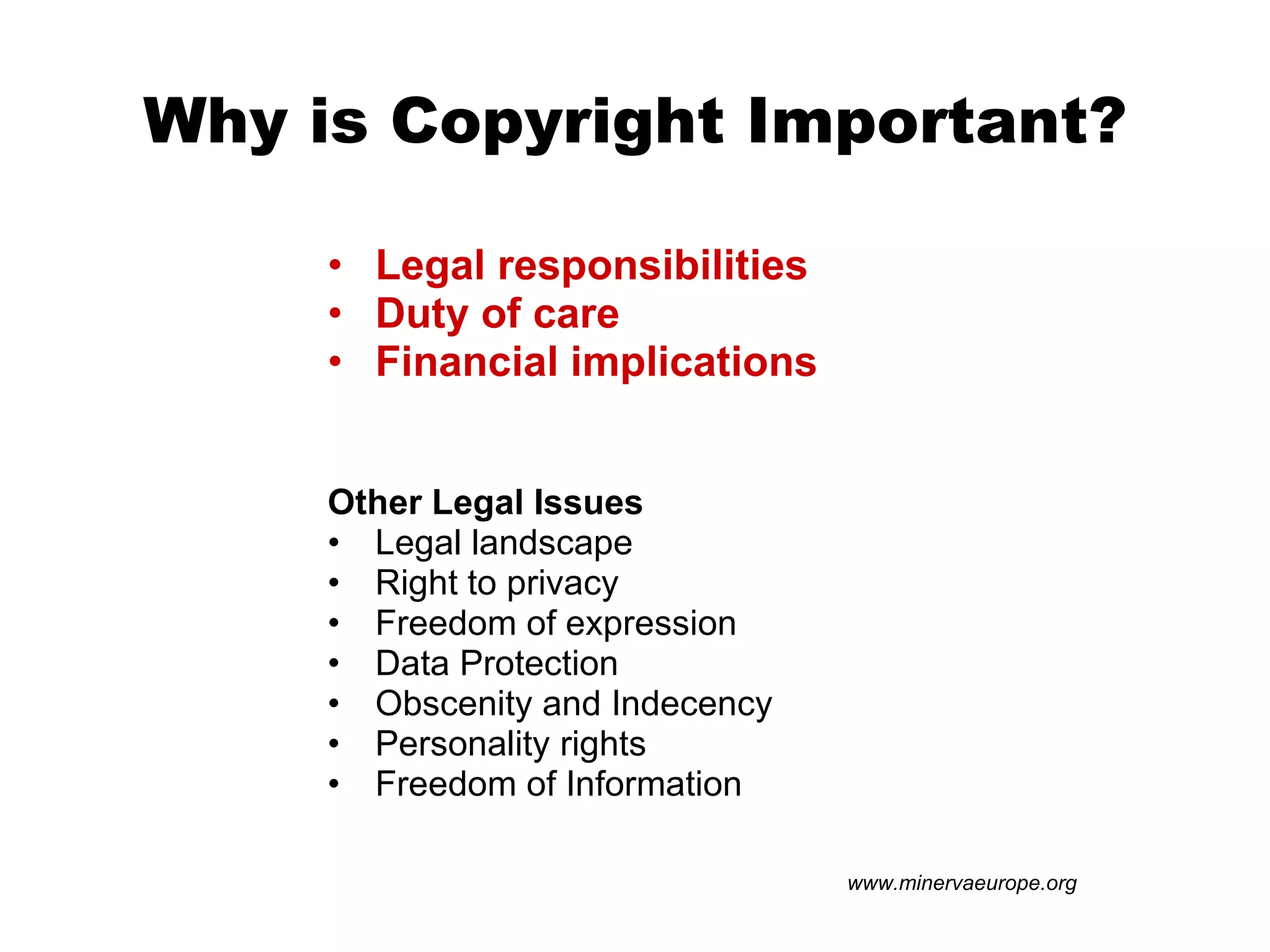 Broadcasting Right, Internet Copyleft | PPT
