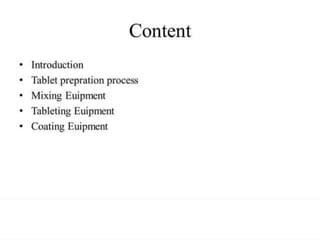 Advanced Non sterile Solid Product manufacturing technology.pptx