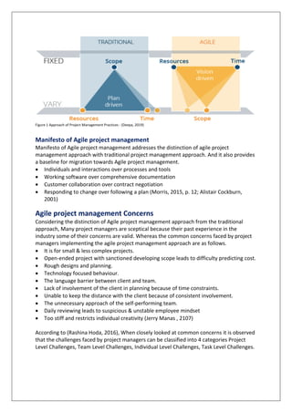 Project Management Tools & Techniques Assignment 3 | PDF