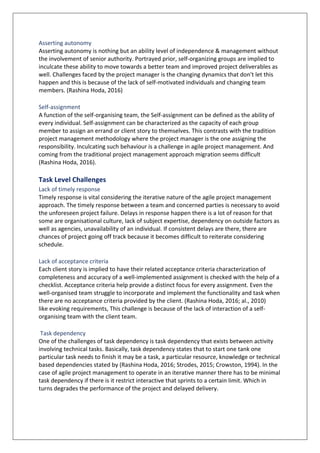 Project Management Tools & Techniques Assignment 3 | PDF