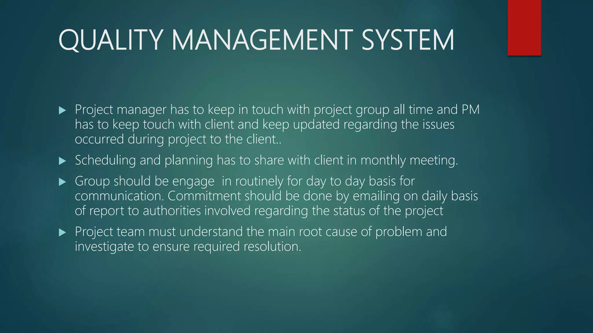 Project Management Tools & Techniques Assignment 1 | PPT