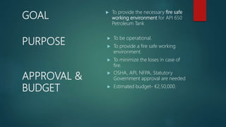 Project Management Tools & Techniques Assignment 1 | PPT