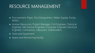 Project Management Tools & Techniques Assignment 1 | PPT