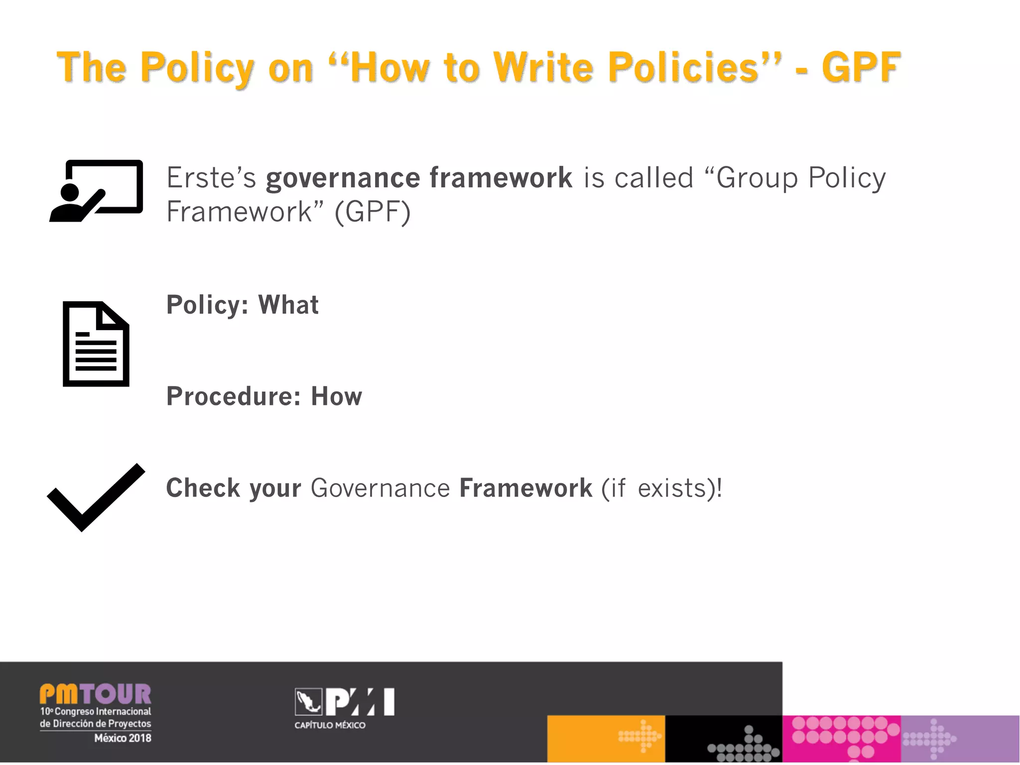 Introduction to an Agile Project Management Policy | PDF