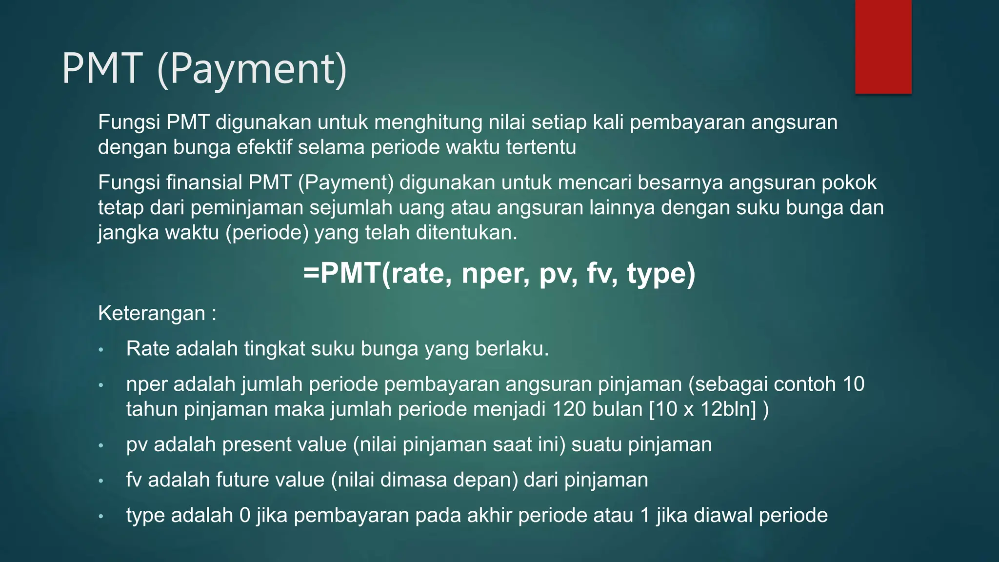 PMT (payment) manajemen keuangan perusahaan.pptx
