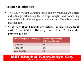 Pharmaceutical Manufacturing Technique PPT | PPTX