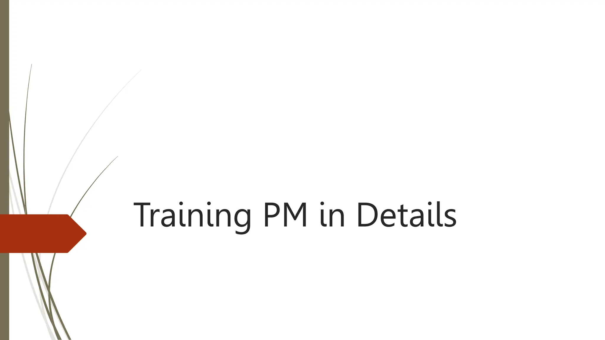 Training SAP PM Module for Beginner Only | PPTX | Business | Business ...