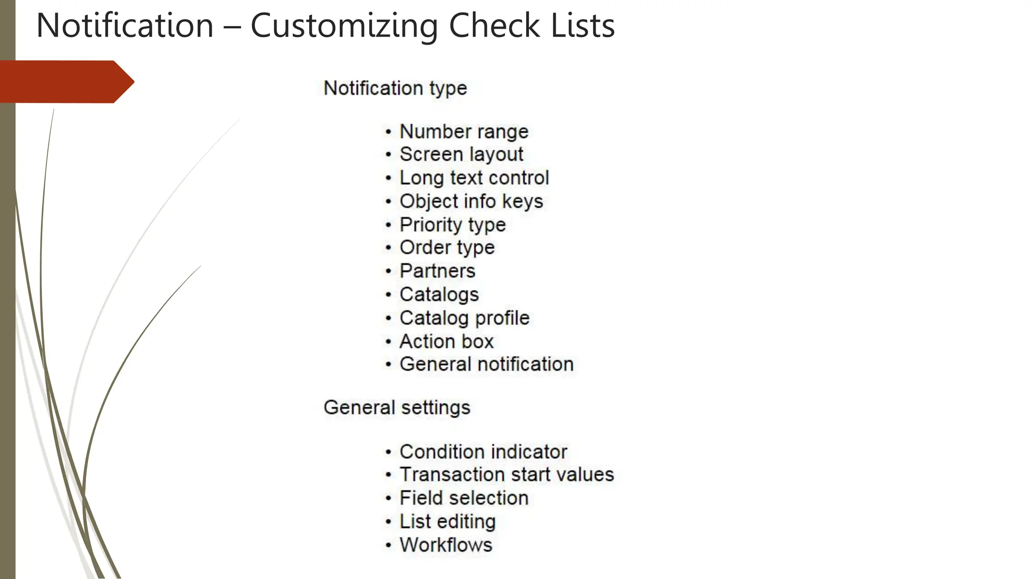 Training SAP PM Module for Beginner Only | PPTX