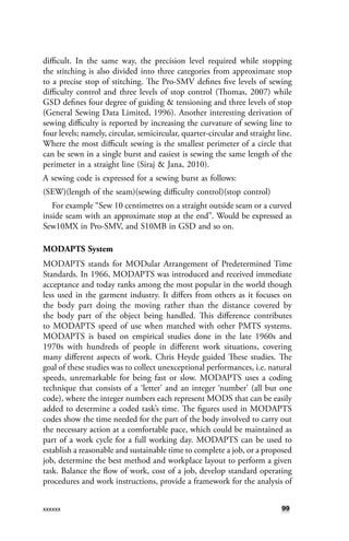 PMTS Chapter - Work measurement information | PDF