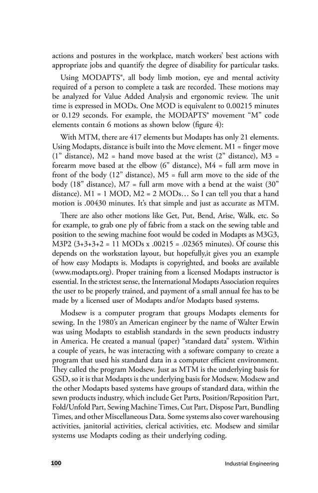 PMTS Chapter - Work measurement information | PDF