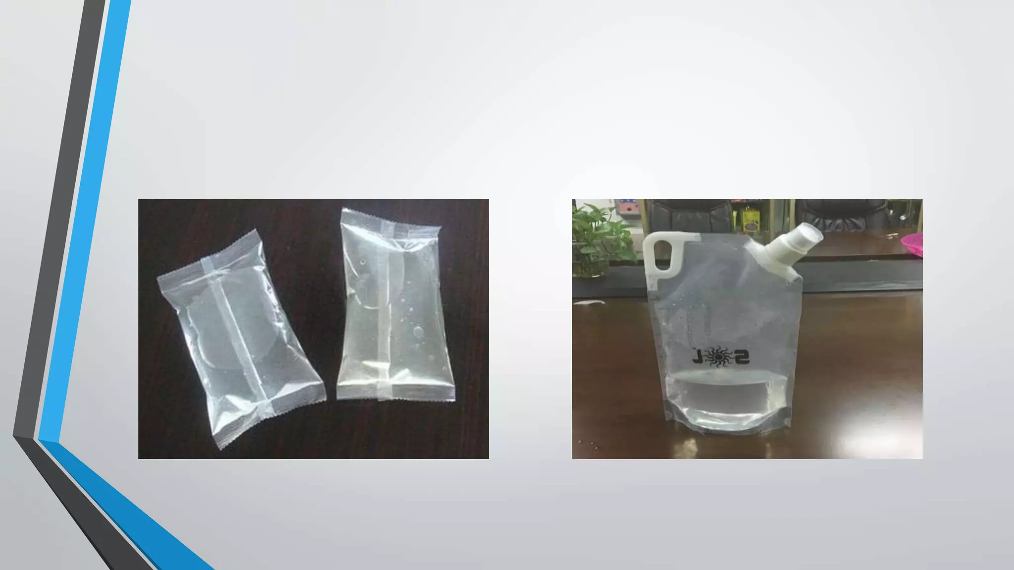 Shrink packaging in pharmaceutical (foil, plastic pouches, bottle seals ...