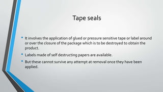 Shrink packaging in pharmaceutical (foil, plastic pouches, bottle seals ...