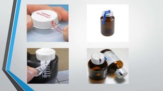 Shrink packaging in pharmaceutical (foil, plastic pouches, bottle seals ...