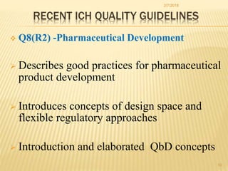 quality by design | PPTX