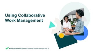 Moving from Strategy to Execution | PPTX