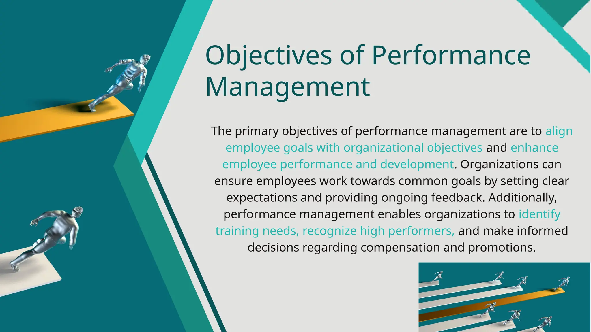 Performance Management in HRM and benefits of effective Performance Management. | PPT