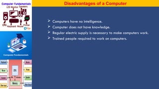 Computer System Hardware Components/Parts | PPSX
