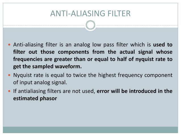 A overview on WAMS/PMU. | PDF