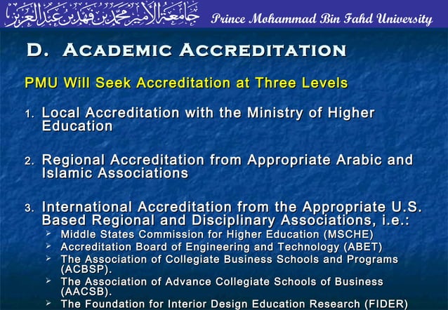 Pmu presentation final | PPT