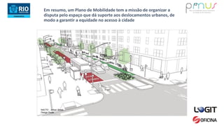 PMUS - Documento 1 - Os Planos de Mobilidade Urbana Sustentável | PDF