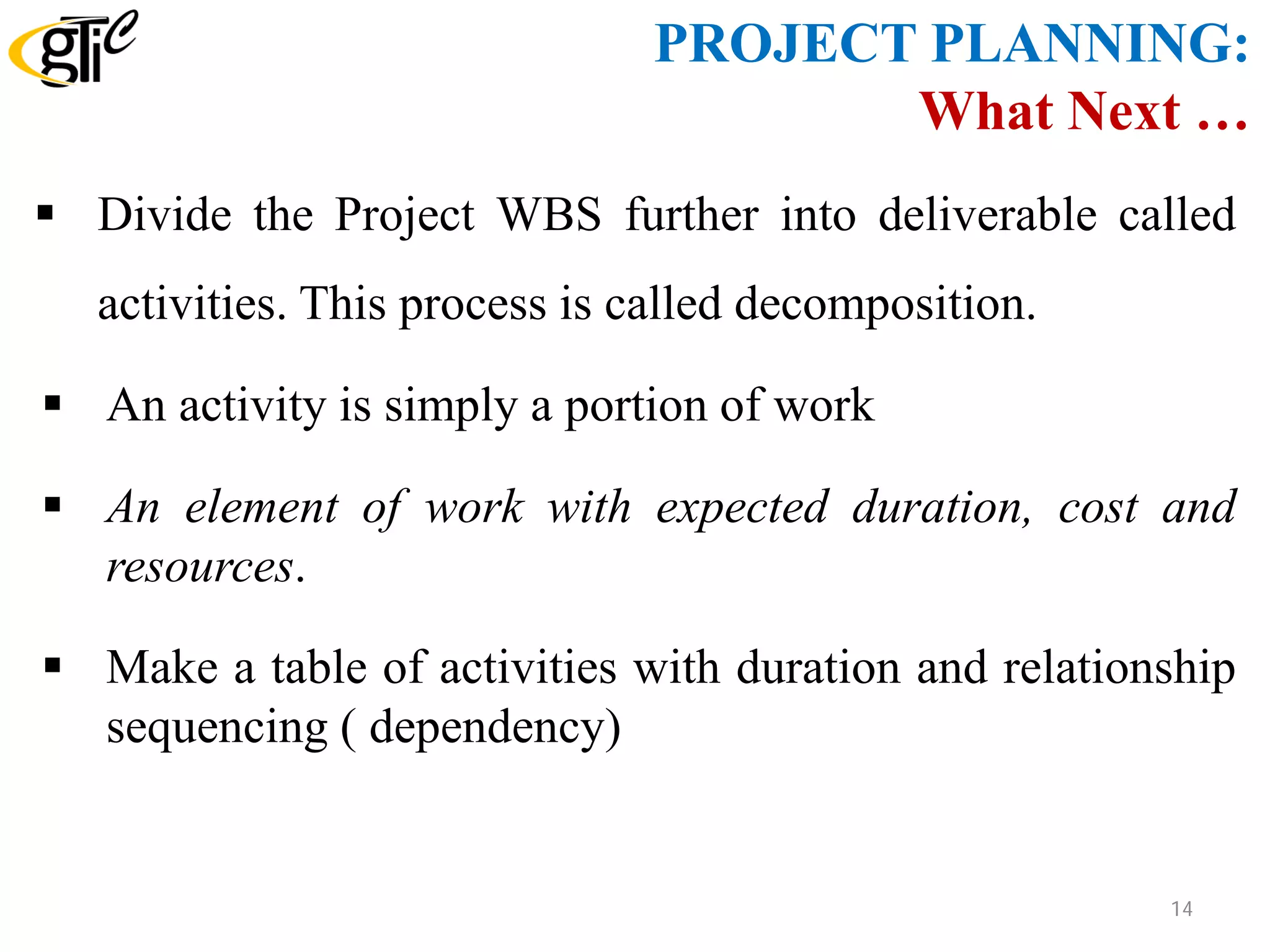 PM using P6 | PDF | Computer Software and Applications | Computing