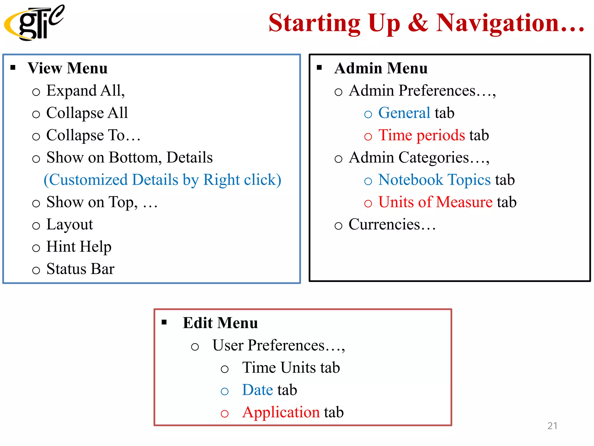 PM using P6 | PDF | Computer Software and Applications | Computing