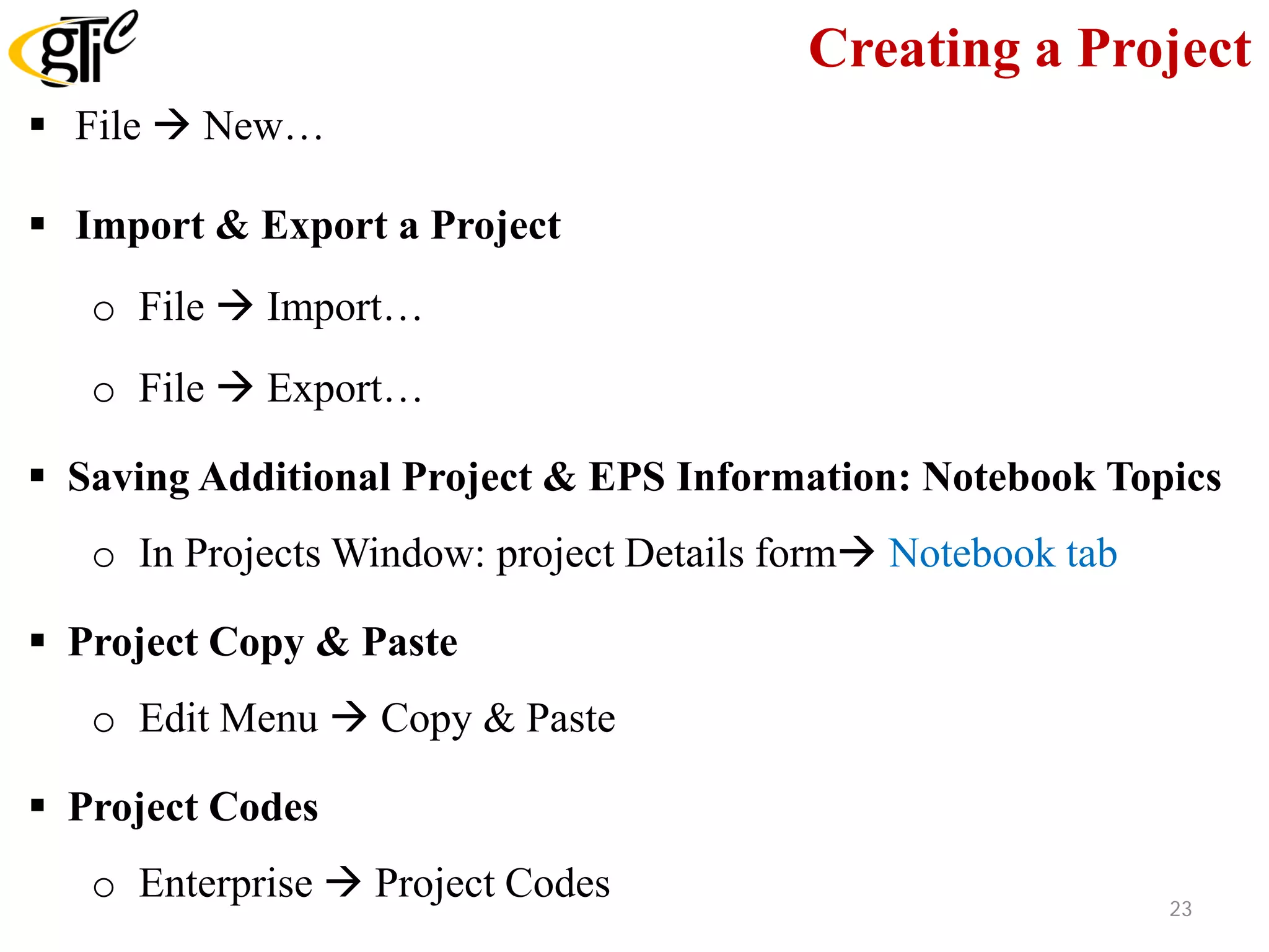 PM using P6 | PDF | Computer Software and Applications | Computing