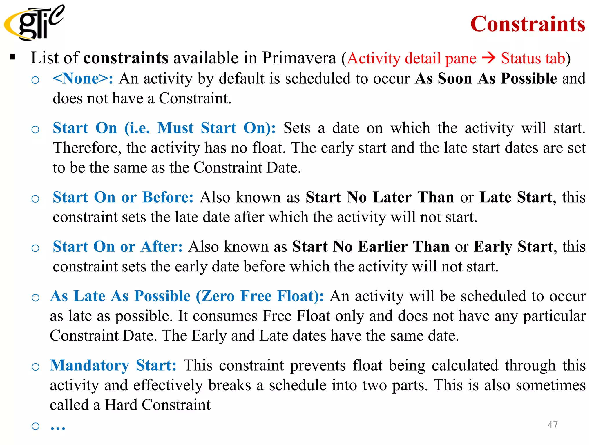 PM using P6 | PDF | Computer Software and Applications | Computing