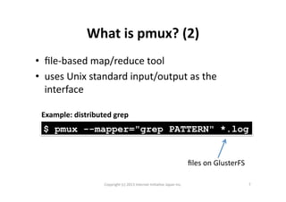 pmux | PDF