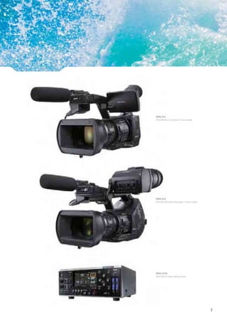 Sony PMW-EX3 | PDF