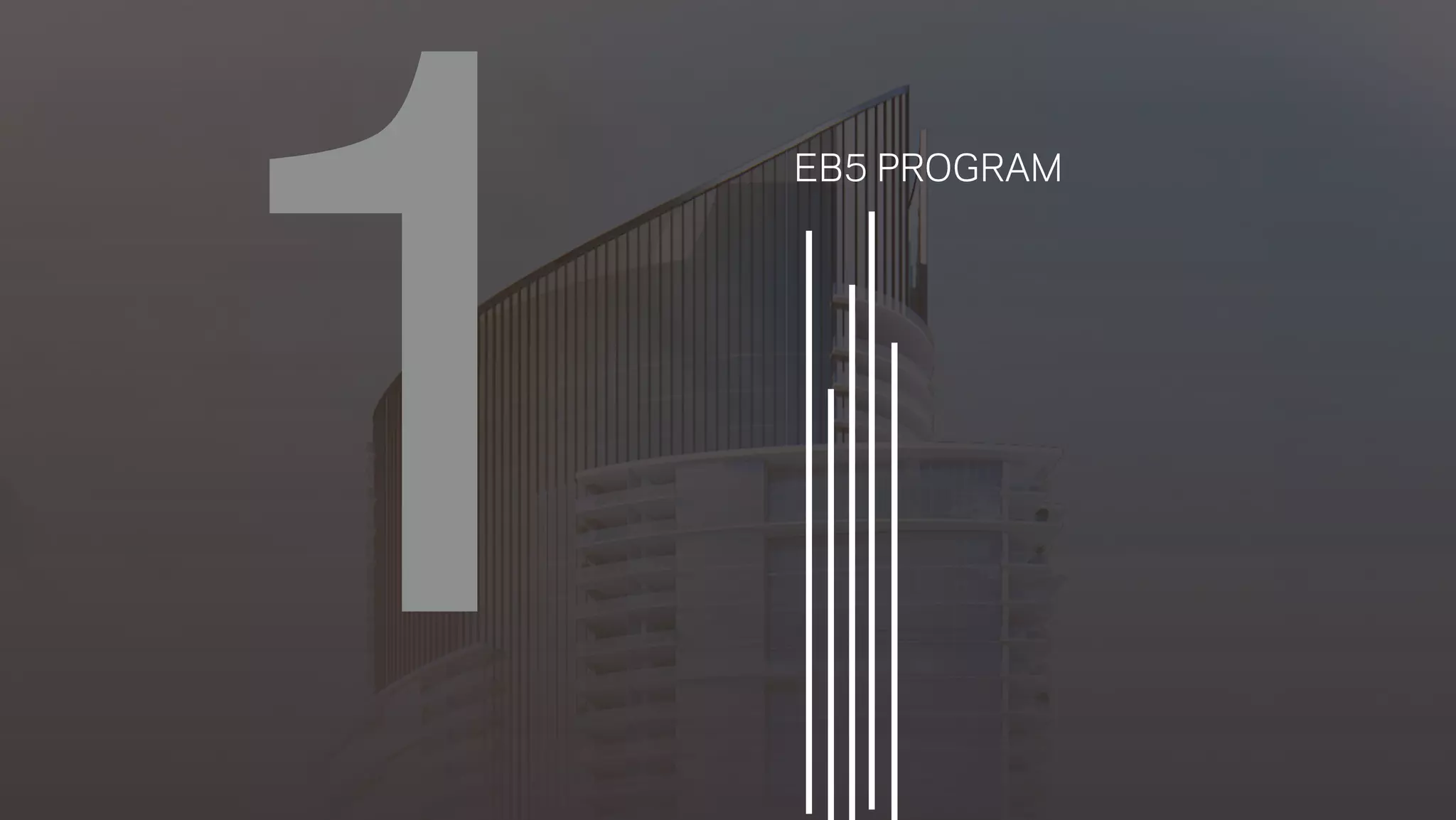 EB5 Visa Presentation Paramount Miami World Center Development | PDF
