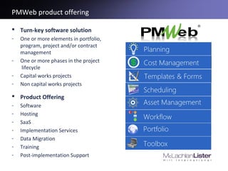 Introduction to PMWeb | PPT
