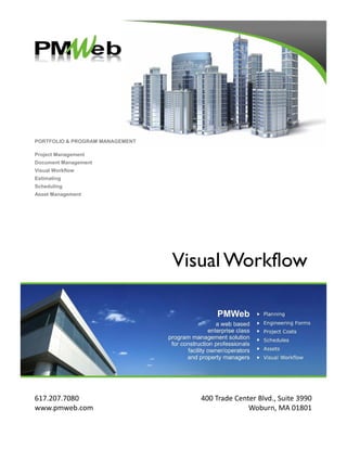 PMWeb: Product Guide | PDF