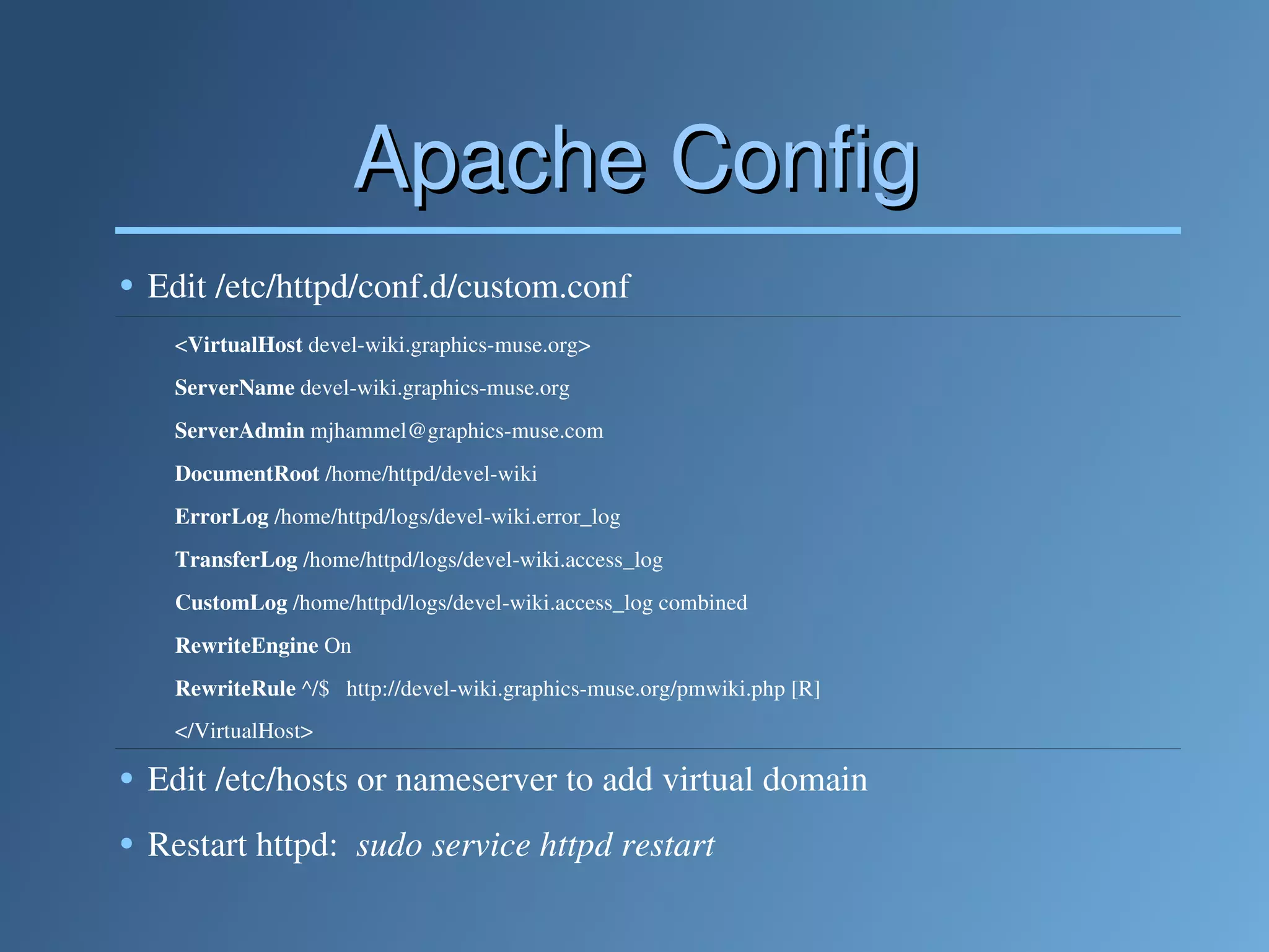 Pm Wiki For Project Management | ODP