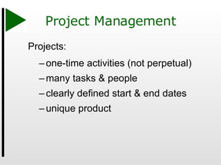 Project Management for Academic Health Science Libraries - An ...