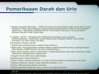 Pmx fisik endokrin | PPT